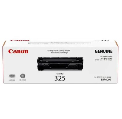 Canon 325 Compatible Toner Cartridge for Canon Laser Printer Image ...